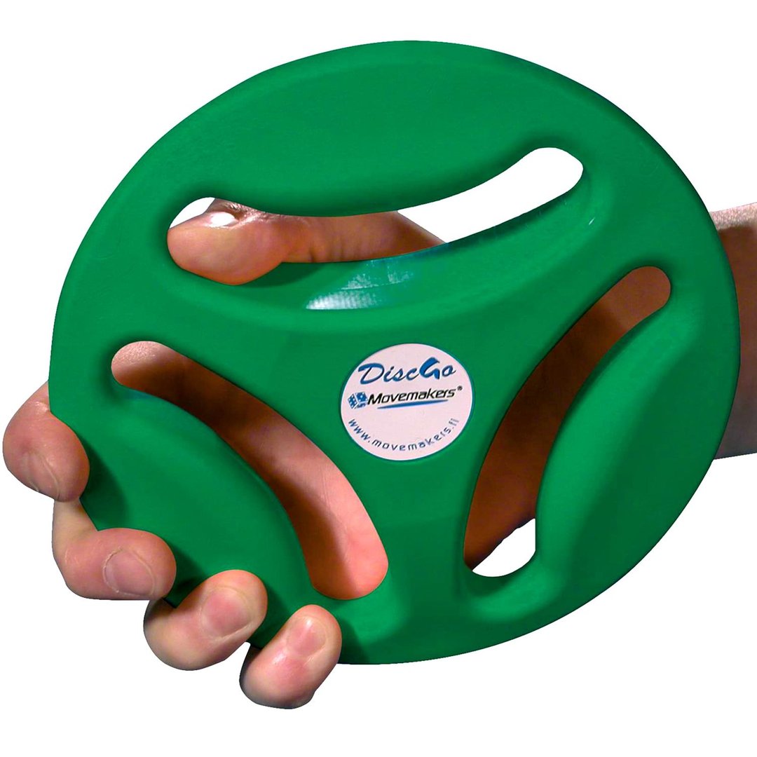 MOVEMAKERS Safe Discus Kahvakiekko 500 g - Kuntokauppa.fi