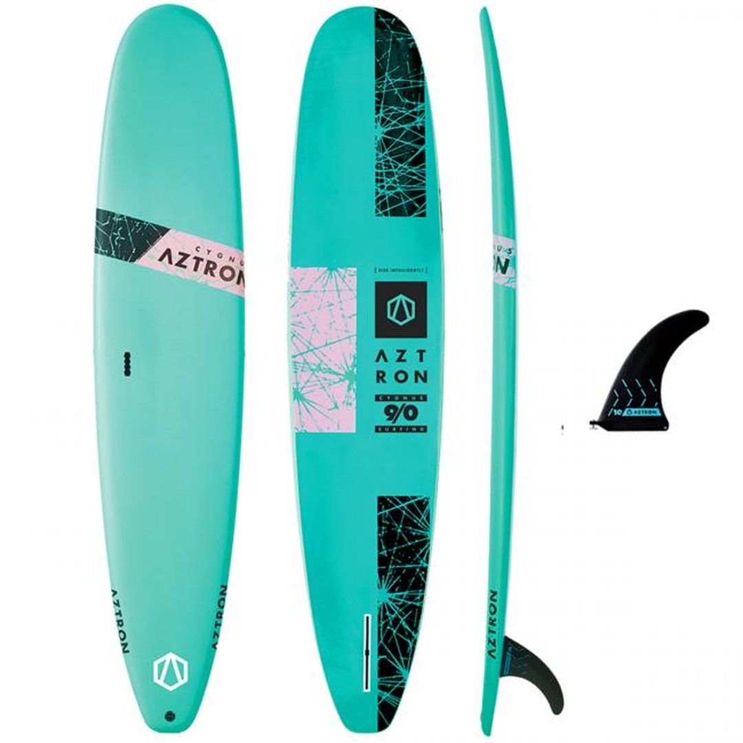 Aztron Cygnus lainelauta - Kuntokauppa.fi