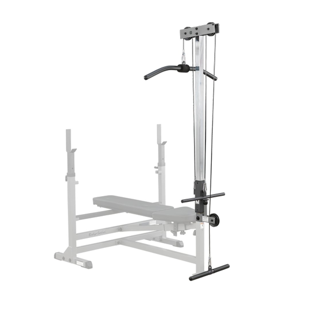 Ylä-/alatalja lisäosa, Body-Solid - Kuntokauppa.fi