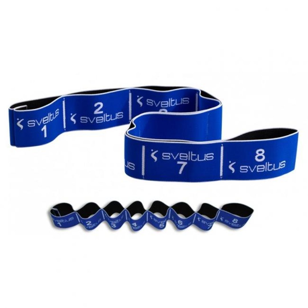 Elastiband vastuskuminauha, erittäin raskas, Sveltus - Kuntokauppa.fi