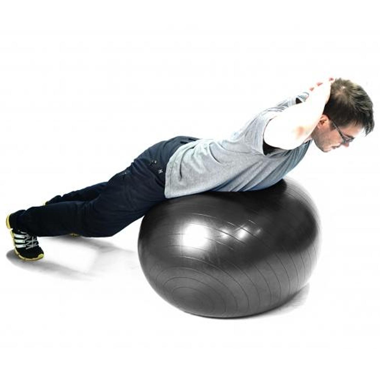 FitNord Jumppapallo 55 cm - Kuntokauppa.fi