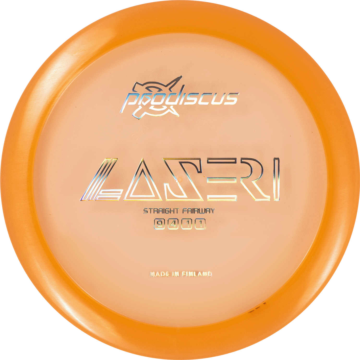 Prodiscus Starter Set - Kiekkosetti Aloittelijalle (3 kiekkoa ...