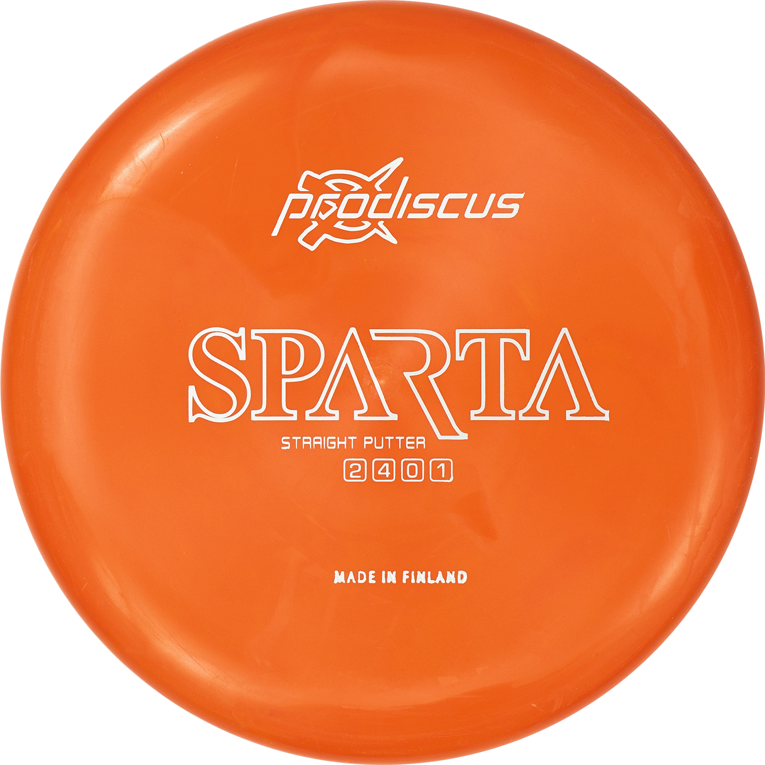 Prodiscus Starter Set - Kiekkosetti Aloittelijalle (3 kiekkoa ...