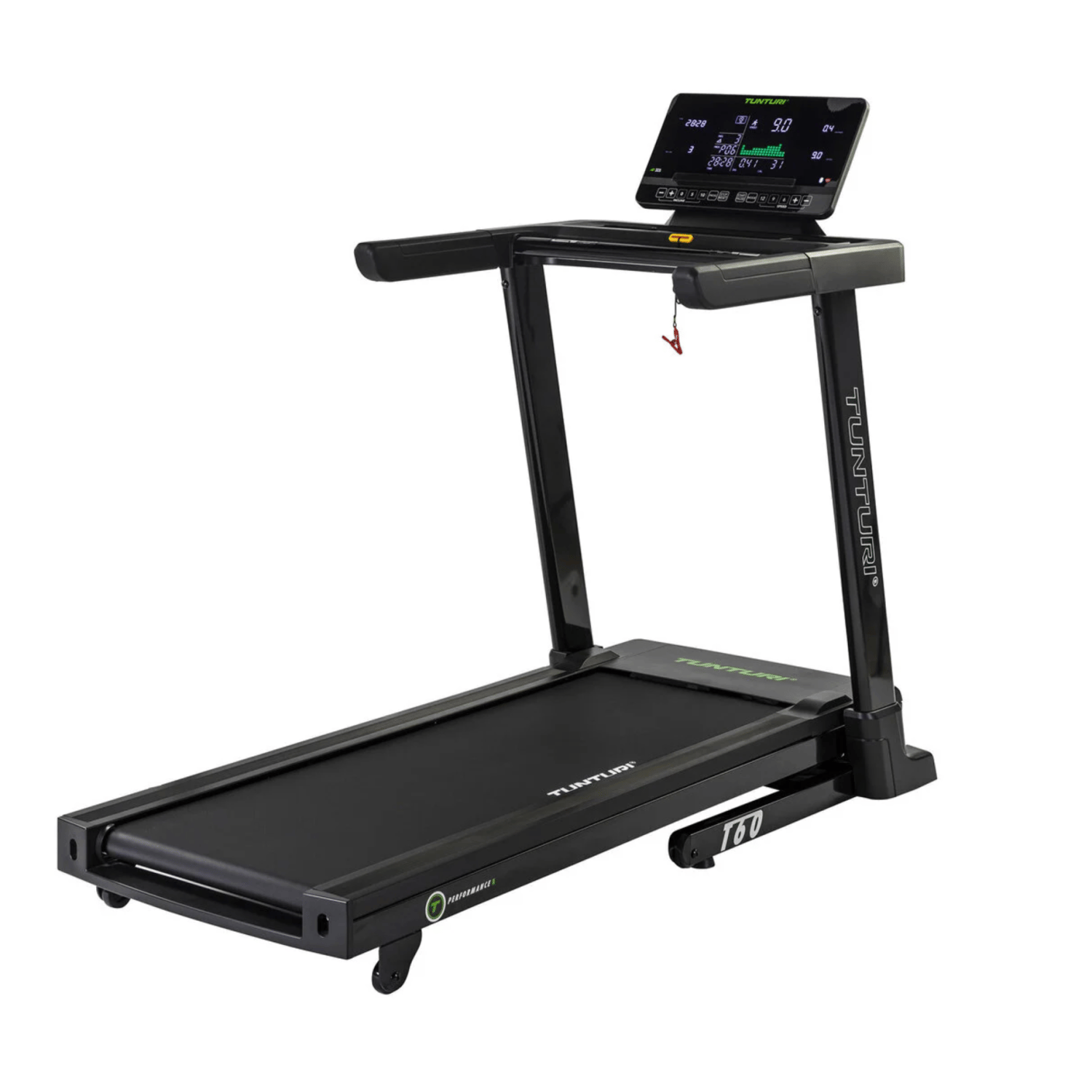 Tunturi Performance T60 Juoksumatto - Kuntokauppa.fi