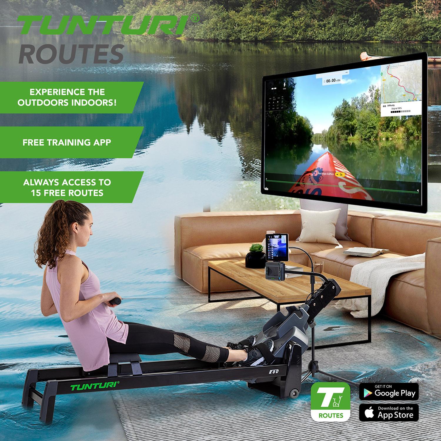 Tunturi R60 Performance Soutulaite - Kuntokauppa.fi