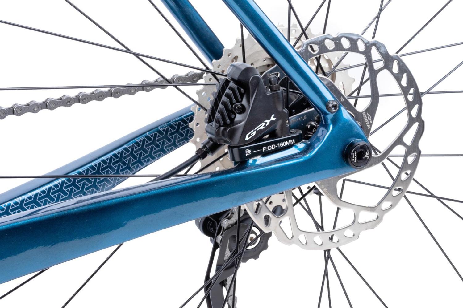 Active Wanted Gravel C2 Carbon gravelpyörä - Kuntokauppa.fi