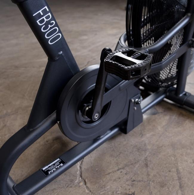 Body-Solid Endurance Fan Bike FB300 -ilmavastuspyörä - Kuntokauppa.fi