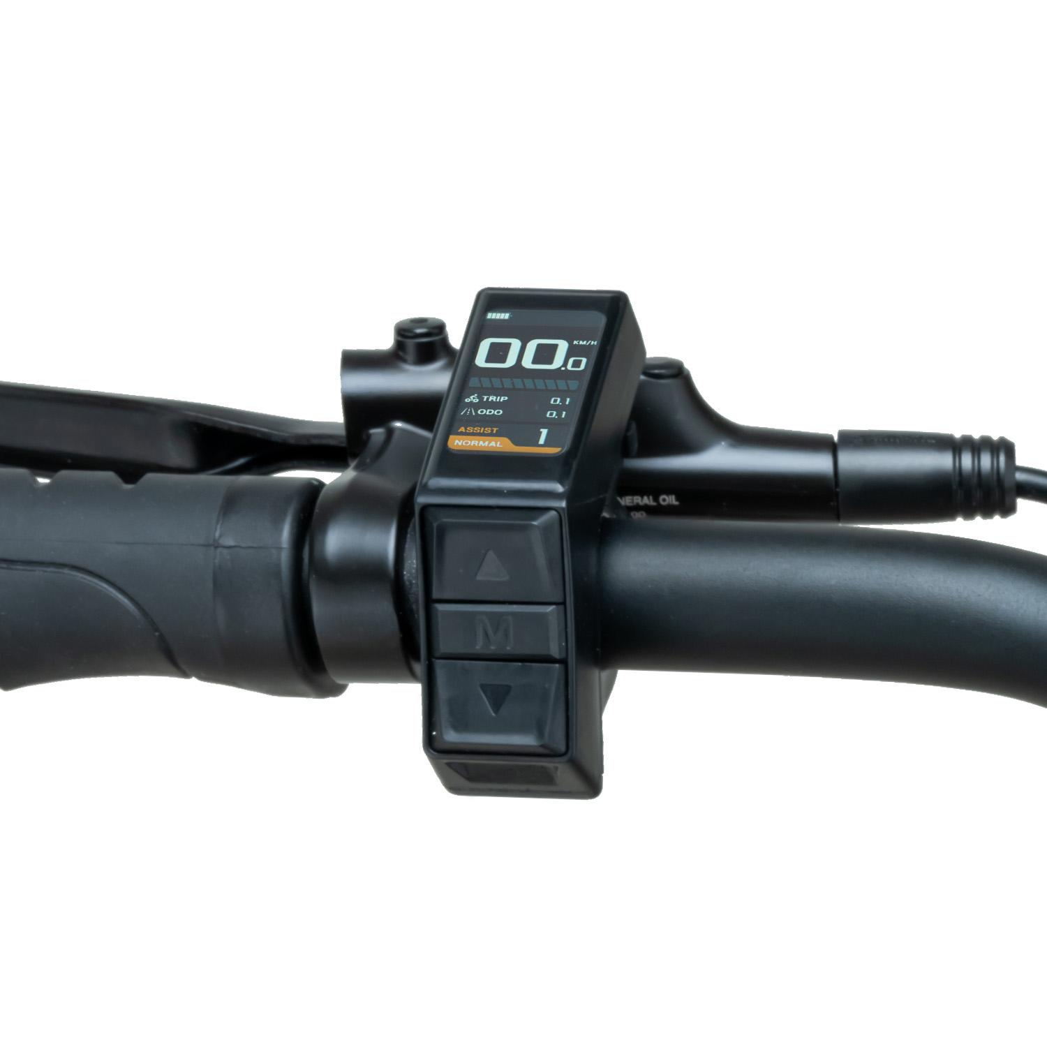 FitNord Ava 300 Sähköpyörä 2024, valkoinen (720 Wh tehoakku) - Kuntokauppa.fi