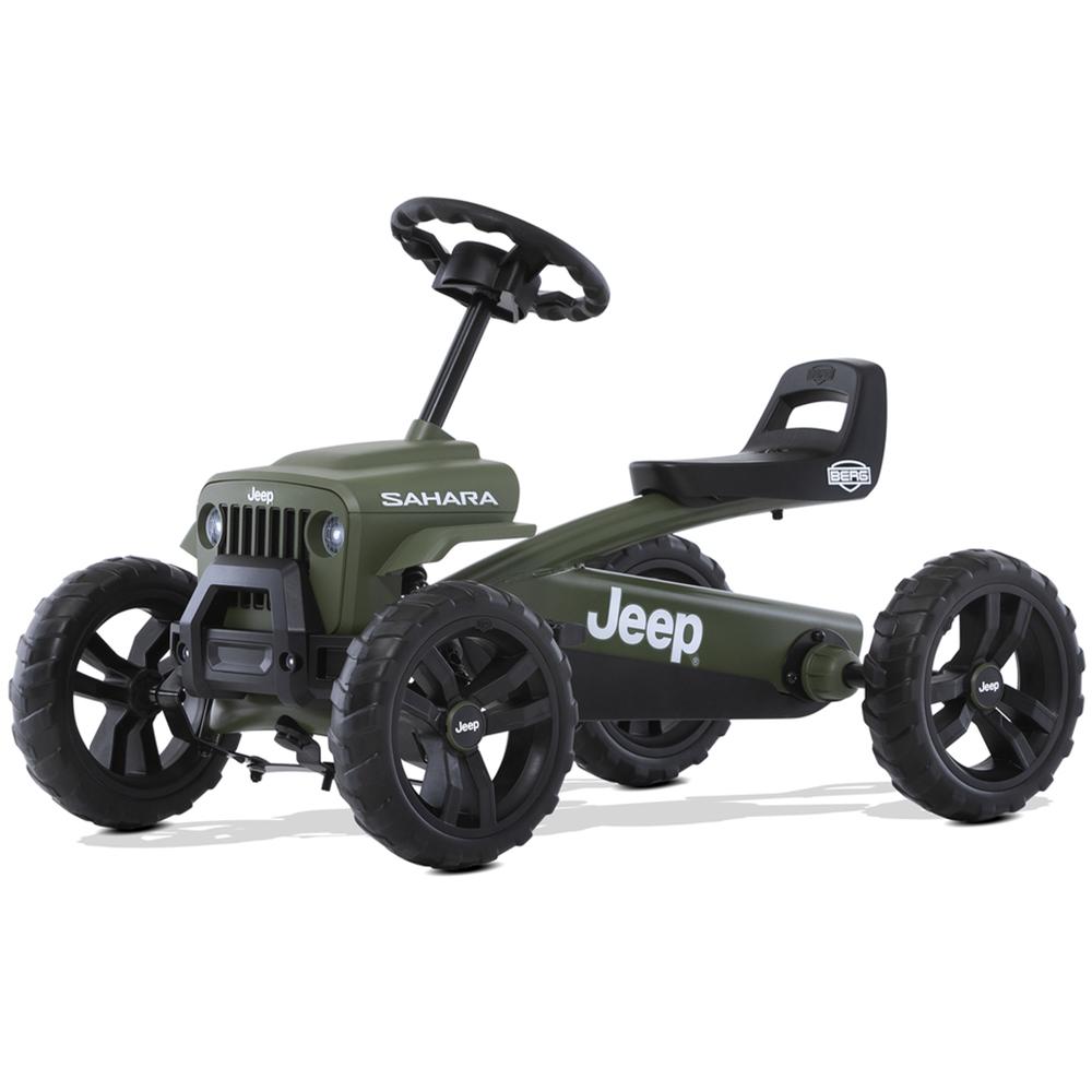 BERG JEEP BUZZY Sahara Polkuauto - Kuntokauppa.fi