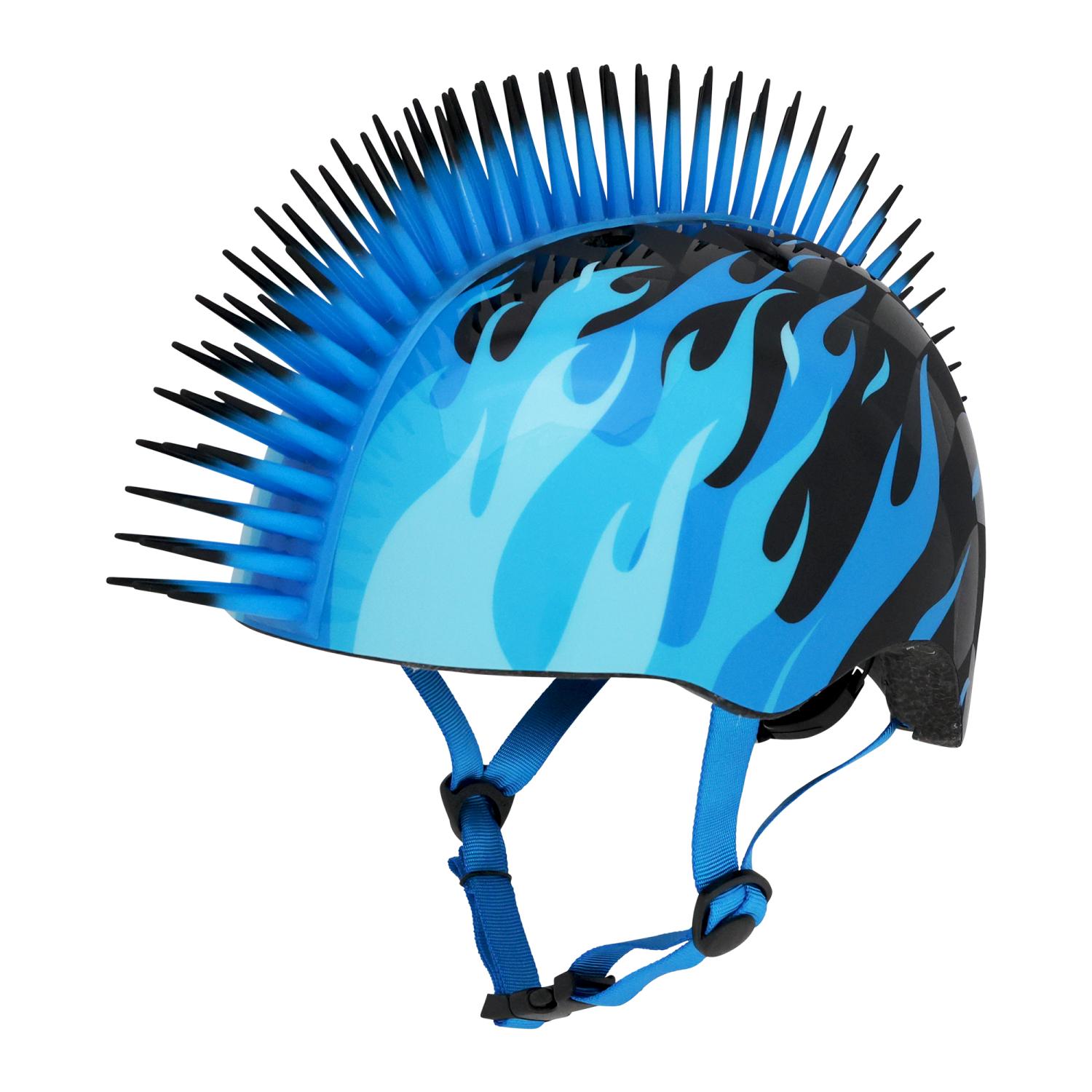 RASKULLZ Child Flame Hawk FS lasten pyöräilykypärä 50-54 - Kuntokauppa.fi