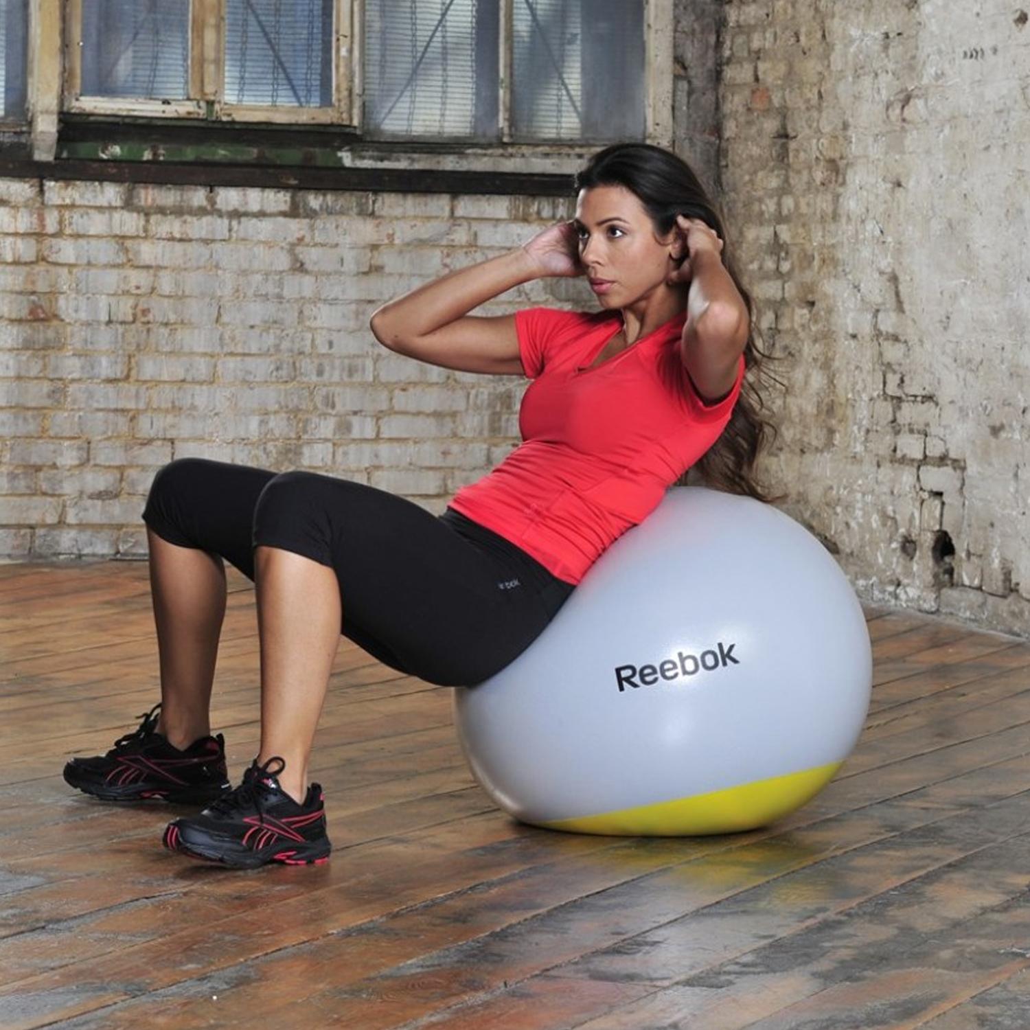 Reebok Jumppapallo - Kuntokauppa.fi